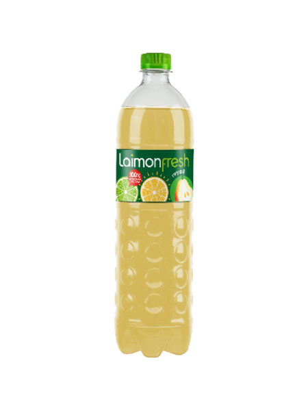 Напиток газированный Laimon Fresh Pear, 1л купить на OZON по низкой ...