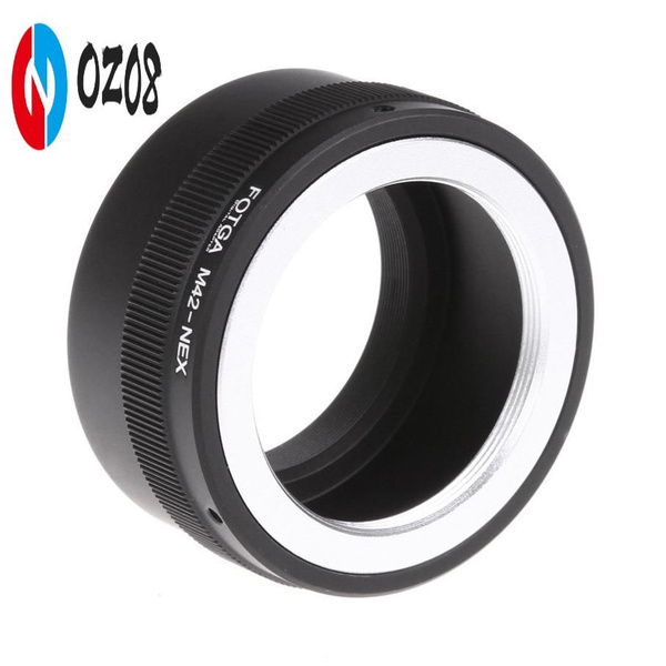 (V F B S) Переходное кольцо M42 совместим с NEX E - крепление NEX3 NEX5N NEX5t A7 A6000 купить ...