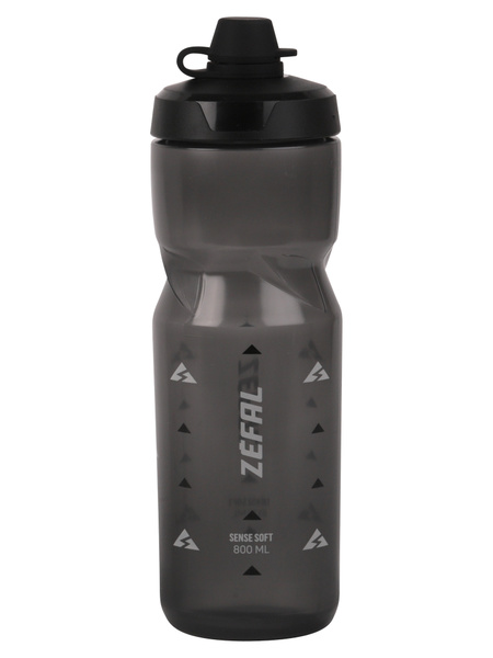 Фляга Zefal Sense Soft 80 No-Mud Smoked Black (UNI:one size) купить на ...