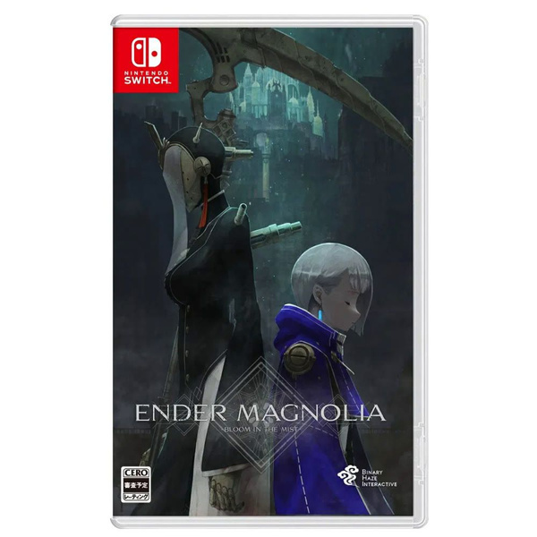 Характеристики Ender Magnolia: Bloom in the Mist (Nintendo Switch ...