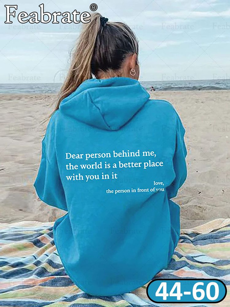 Толстовка Женский Feabrate синий Без застежки Полиэфирное волокно, размер 60 свободный Длинный ...