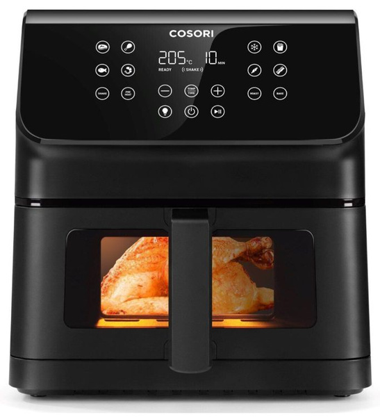 COSORI Аэрогриль Premium Ⅱ Plus, черный купить на OZON по низкой цене ...