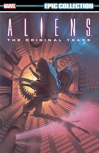 Aliens Epic Collection: The Original Years Vol. 1 купить на OZON по ...