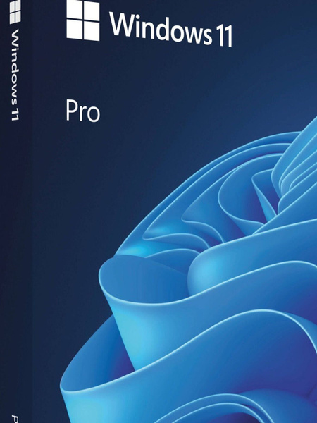 Windows 11 pro Лицензия 24H2 купить на OZON по низкой цене (2339567823)