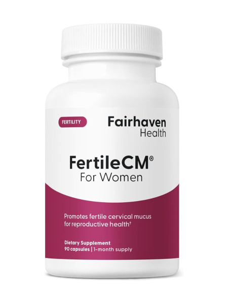Fairhaven Health, FertileCM для женщин, 90 капсул купить на OZON по ...