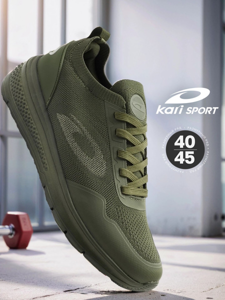 Кроссовки Мужской Kari Ткань, ТПУ (термополиуретан), размер 41 G Демисезон Шнурки купить c ...