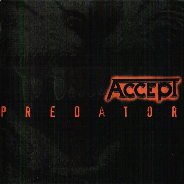 ACCEPT "Predator", 1996, RCA, CD-Аудио купить на OZON по низкой цене (2446119089)