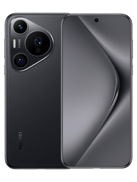 Смартфон HUAWEI Pura 70 Pro 512 ГБ 12 ГБ Черный 6.8 OLED/AMOLED HUAWEI Pura 70 Pro 12GB+512GB ...
