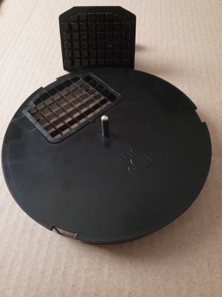 Насадка кубикорезка в сборе для блендера Red Solution RHB-2989, 2964, RHB-CB2988 купить на OZON ...