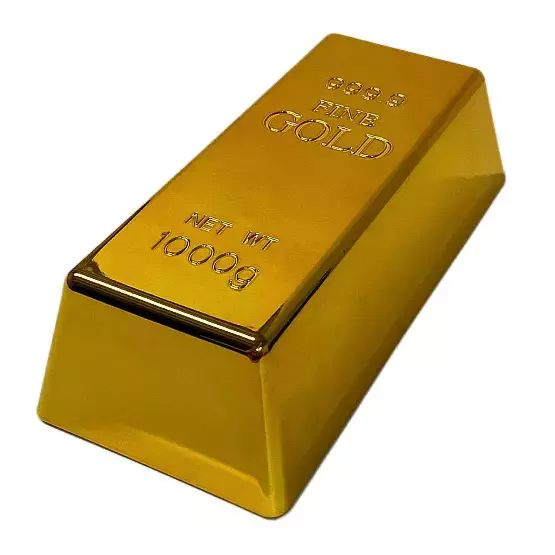 Слиток золота 1000 г купить на OZON по низкой цене (1758481582)