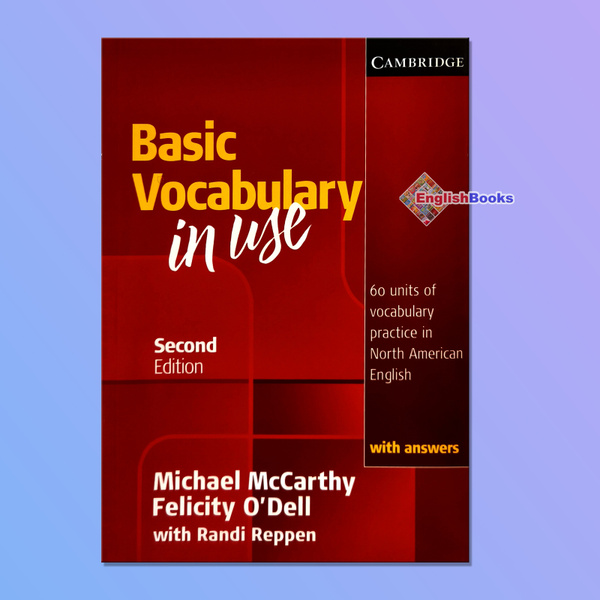 Basic Vocabulary in use, second edition купить на OZON по низкой цене ...