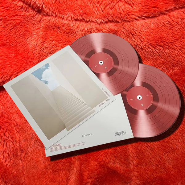 Цветной винил Rufus Du Sol - Surrender 2 LP (США, Limited Edition) Инди ...