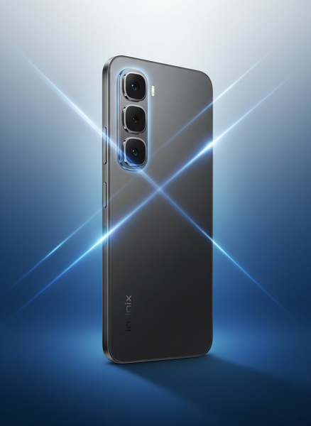 Смартфон Infinix SMART 7HD 2/64 Гб белый 256 ГБ 8 ГБ Черный, Серый 6.76 ...
