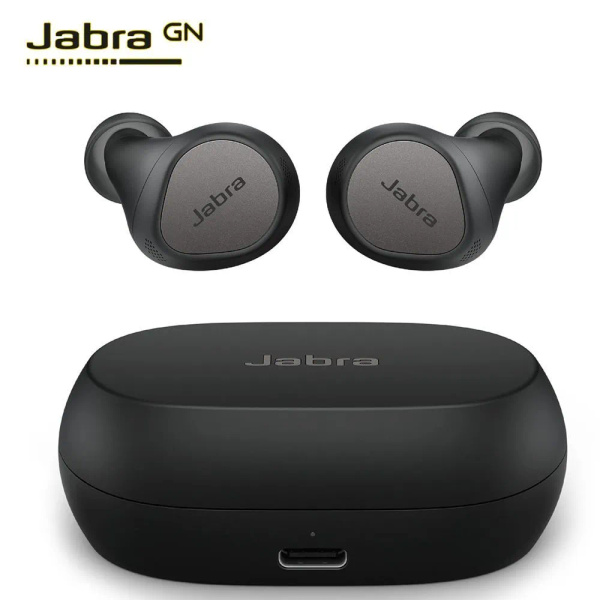 Вопросы и ответы о Jabra Наушники беспроводные с микрофоном, черный ...
