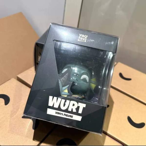 Характеристики Youtooz Cheems Doge Figure 3.5" Inch Коллекционные ...