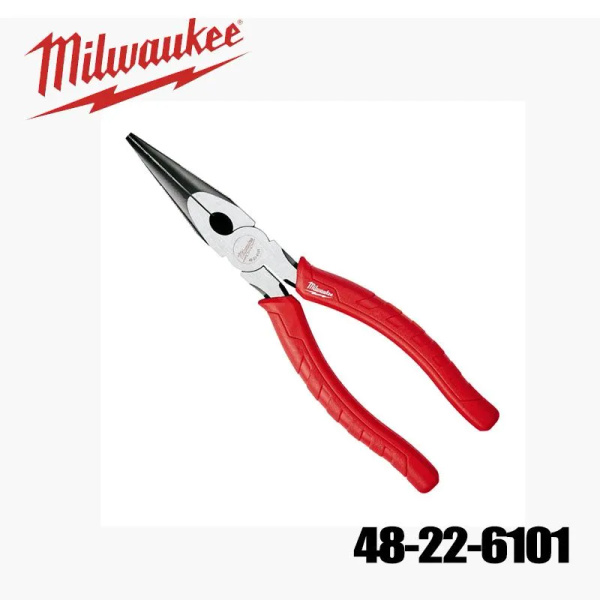 Milwaukee 48-22-6101 8 - дюймовые удобные щипцы для носа. купить на ...