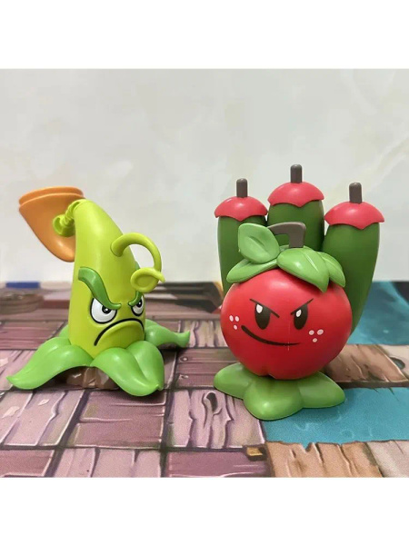 Характеристики Plants vs. Zombies Игрушки Plants vs. Zombies Новая ...