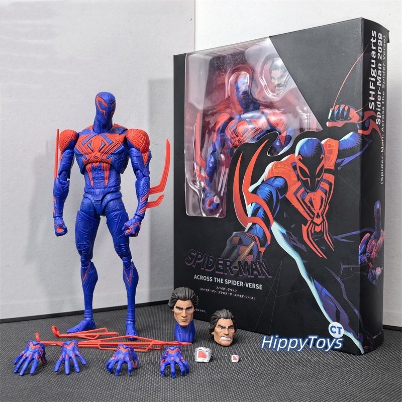 Spider Man 2099 Miguel O Hara 17 5 OZON 1500129828