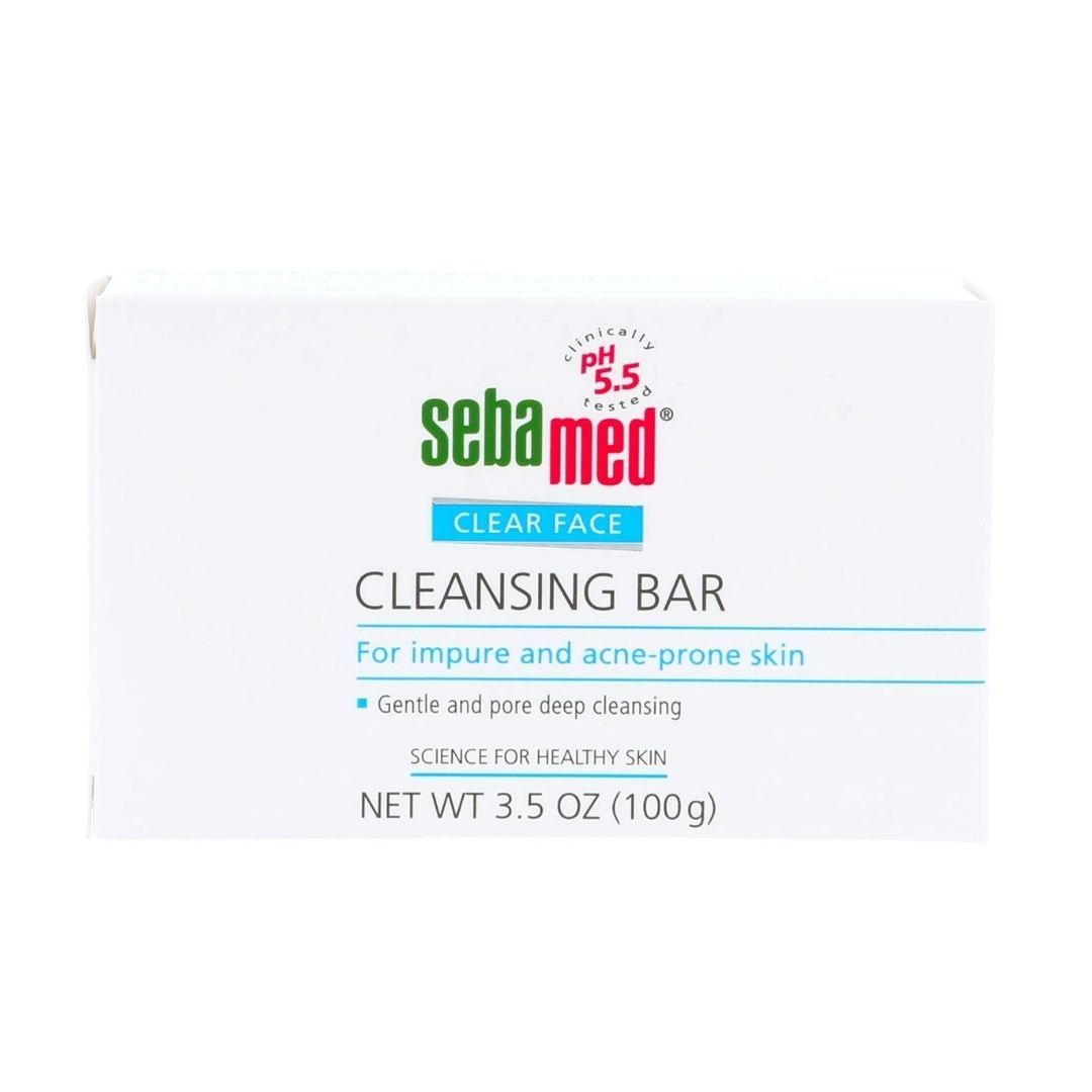 Sebamed Clear Face 100 OZON 1555097956