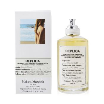 MAISON MARGIELA Replica Beach Walk Туалетная вода 100 мл (1580612718)