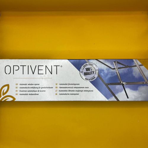3 отзыв на Термопривод для проветривания теплиц OPTIVENT (Дания ...