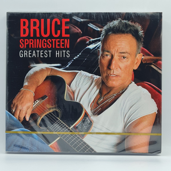 CD Bruce Springsteen - Greatest Hits (2CD) - купить по низким ценам в ...