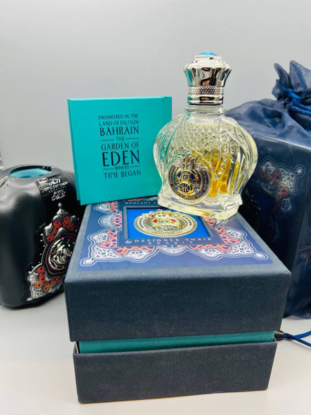 Парфюмерная вода Opulent Shaik Classic No 77 Shaik Вода парфюмерная 100 ...