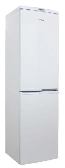 Холодильник SUNWIND SunWind SCC407 белый - купить по доступной цене в ...