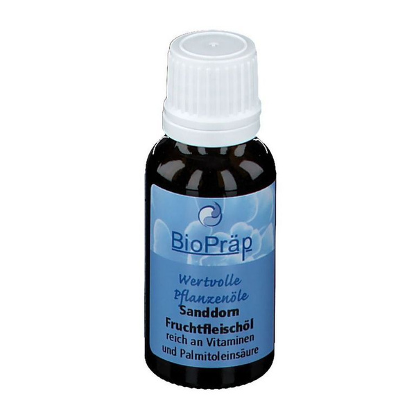 Пищевая добавка Масло мякоти облепихи BioPrep - купить с доставкой по ...