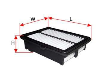 Фильтр воздушный A-4898 купить на OZON по низкой цене (1408963840)