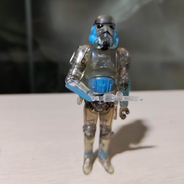 звездные войны Фигурка - Star Wars Translucent Shadow Stormtrooper ...