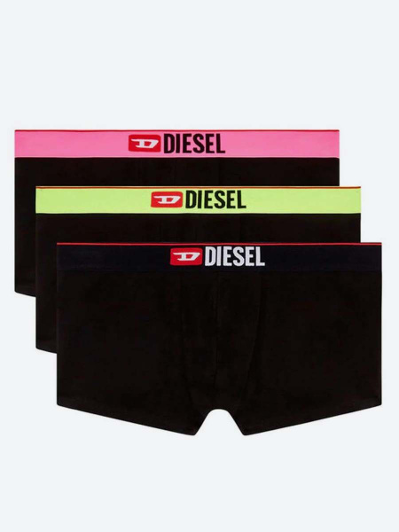 Комплект трусов Diesel, 3 шт - купить с доставкой по выгодным ценам в интернет-магазине OZON ...