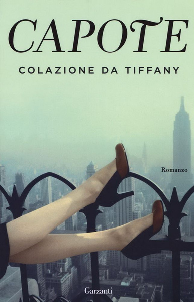 Colazione da Tiffany. Capote T. - купить с доставкой по выгодным ценам ...