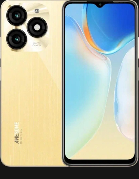 Смартфон ITEL A70 (A665L) 3Gb/128Gb - купить по выгодной цене в ...