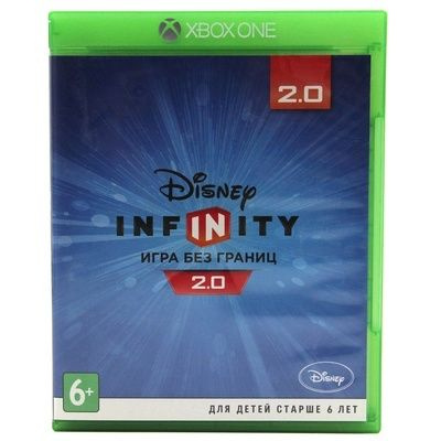 Игра Disney Infinity 2.0 Играй без границ (Xbox One, Русская версия ...