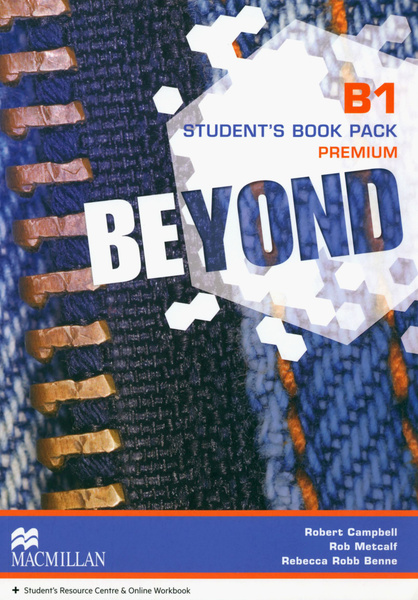 Характеристики Beyond. B1. Student's Book Premium Pack / Учебник ...