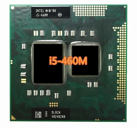 Процессор Intel i5 460M Core i5 1-го поколения, OEM (без кулера), 2 яд., 2.53 ГГц купить по ...