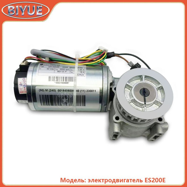 ES200E SG80K GR63X25 двигатель для автоматических раздвижных дверей, оригинальный двигатель ...