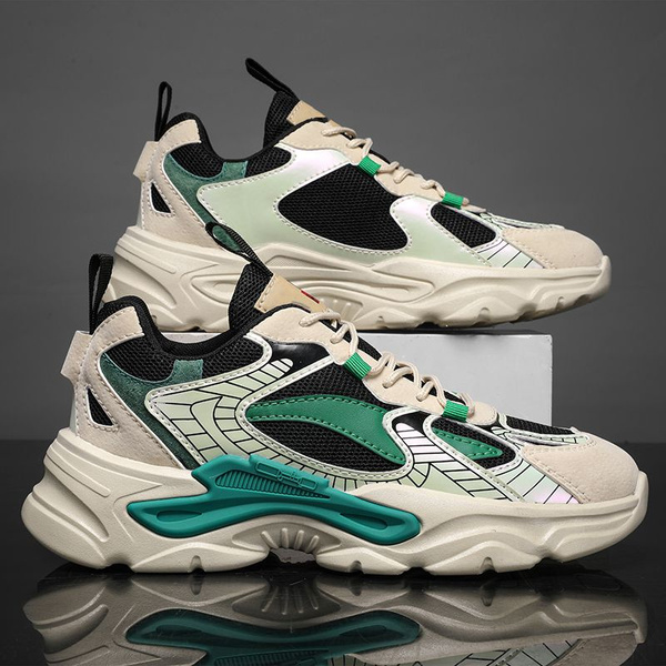 Кроссовки SARIWEN - купить с доставкой по выгодным ценам в интернет-магазине OZON (1470029722)