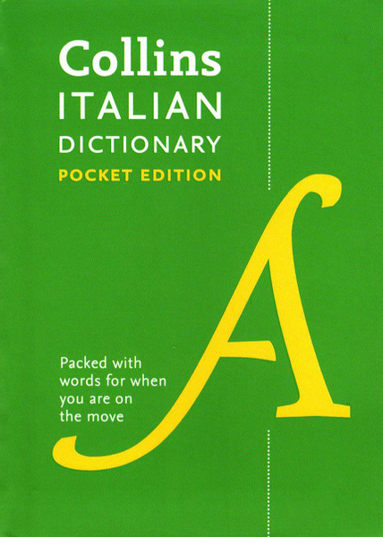Italian Pocket Dictionary - купить с доставкой по выгодным ценам в ...