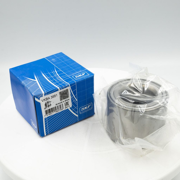 Подшипник ступицы колеса SKF VKBA3551 передний комплект Daily - купить ...