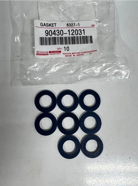 Прокладка сливной пробки для TOYOTA. Арт. 9043012031. - Toyota арт ...