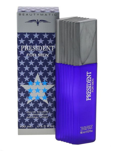 KPK parfum Beautimatic President for men / КПК-Парфюм Бьютиматик ...