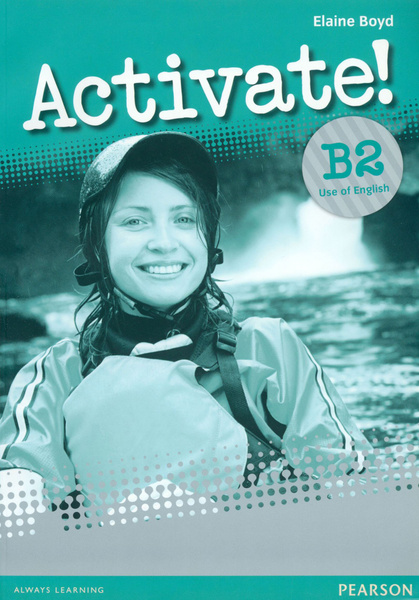 Activate! B2 Use of English | Boyd Elaine - купить с доставкой по выгодным ценам в интернет ...