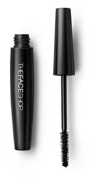 Тушь для ресниц (Объем) The Face Shop Freshian Big Mascara, 7 гр ...