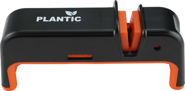 Точилка для топоров и ножей Plantic цвет черно-оранжевый - купить с доставкой по выгодным ценам ...