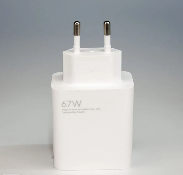 Сетевое зарядное устройство Xiaomi зарядное устройство для телефонов 12 ...
