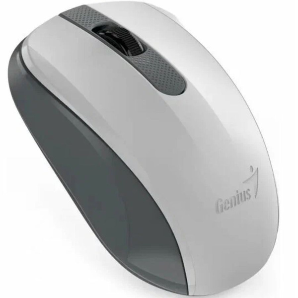 Мышь беспроводная Genius NX-8008S, серый, темно-серый - купить по ...