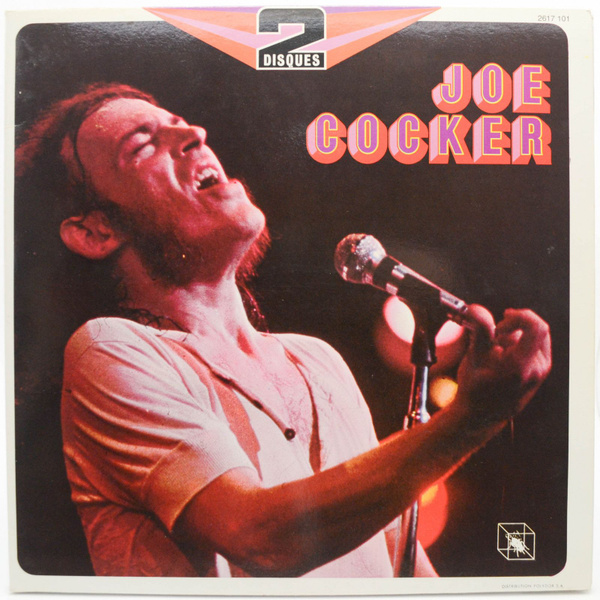 Виниловая плаcтинка Joe Cocker (2LP), 1975 - купить с доставкой по ...