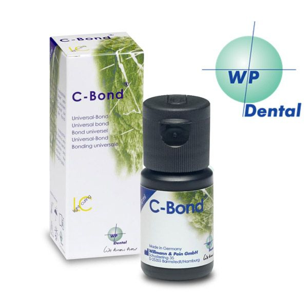 C-Bond (Ц-Бонд) однокомпонентная адгезивная система(10мл). Германия ...
